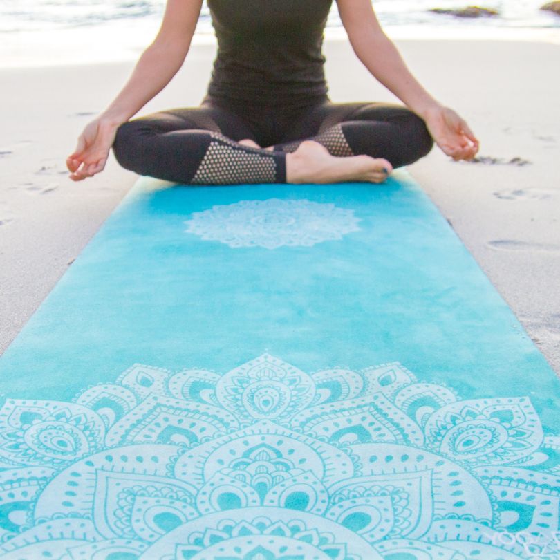 Combo Yoga Mat - Celestial | Yoga Design Lab